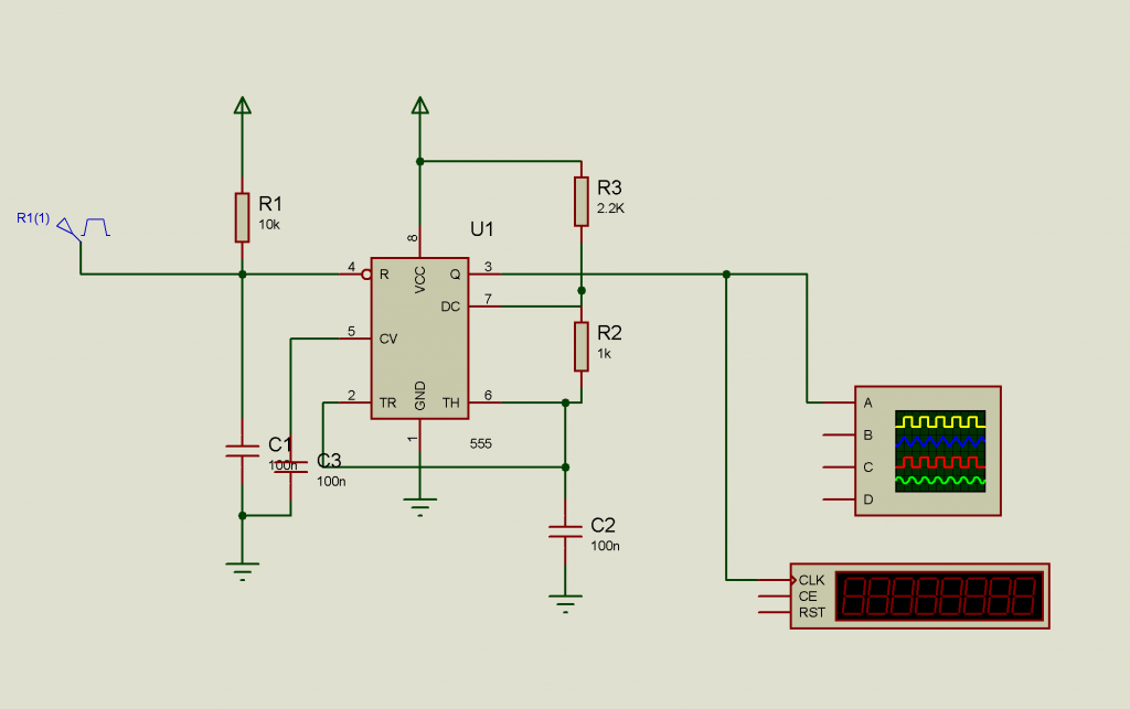 OOK Modulation using 555 timer | FYP Solutions