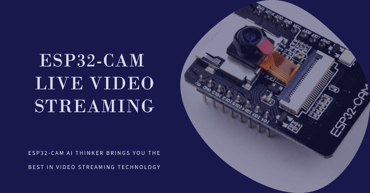 Esp32 Cam Ai Pinout Thinker Gpio Arduino C Web