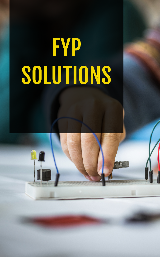 FYP Solutions Logo | FYP Solutions